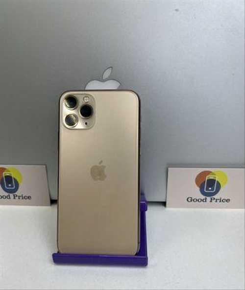 iPhone 11 pro 64gb gold