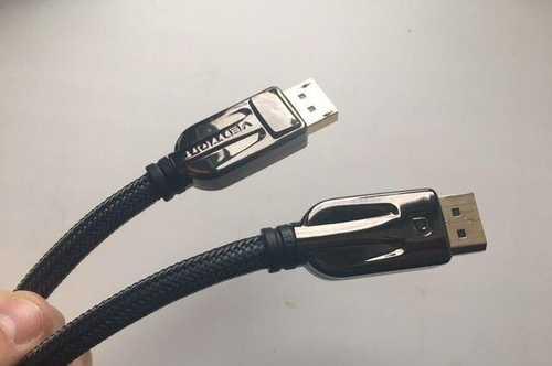 Vention DisplayPort 1.4 кабель (1.5 метра)