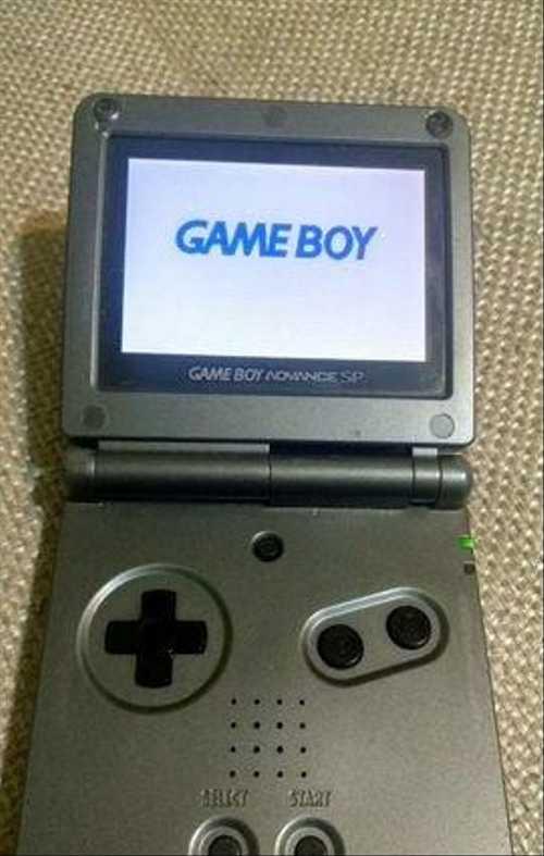Ique Gameboy Advance SP