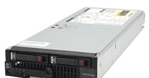 Hp proliant bl460c g7