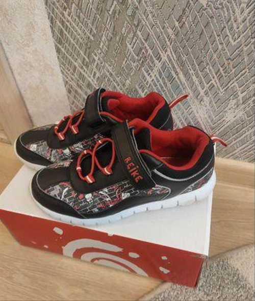 Кроссовки для мальчика Reike 36 p