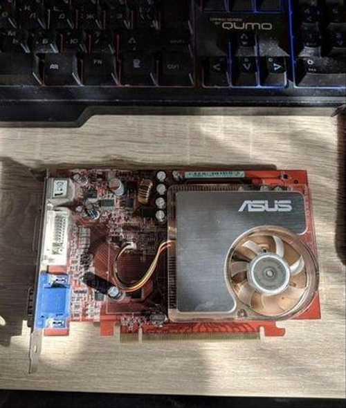 Видеокарта asus EAX 1300PRO