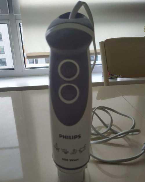 Моторный блок к блендеру Philips. Рабочий