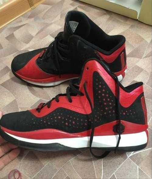 Баскетбольные кроссовки adidas d rose 773 nba