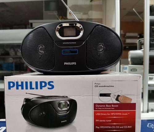 Магнитола Philips AZ385