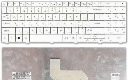 Клавиатура для ноутбуков Gateway,Packard Bell