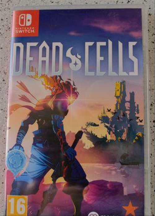 Dead cells nintendo switch