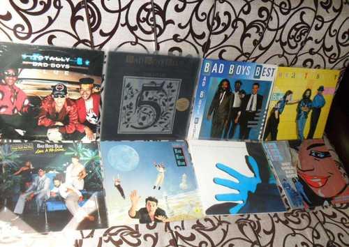 Bad boys blue 8LP collection