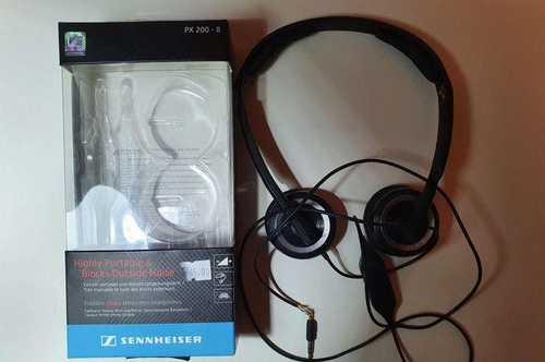 Наушники Sennheiser PX 200 - II