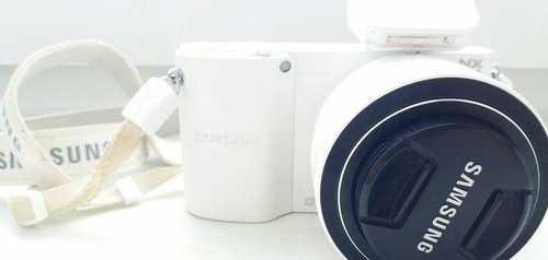 Компактный фотоаппарат Samsung NX 1000