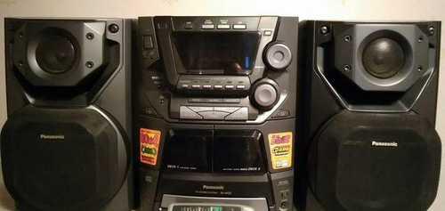 Музыкальный центр Panasonic SA-AK22