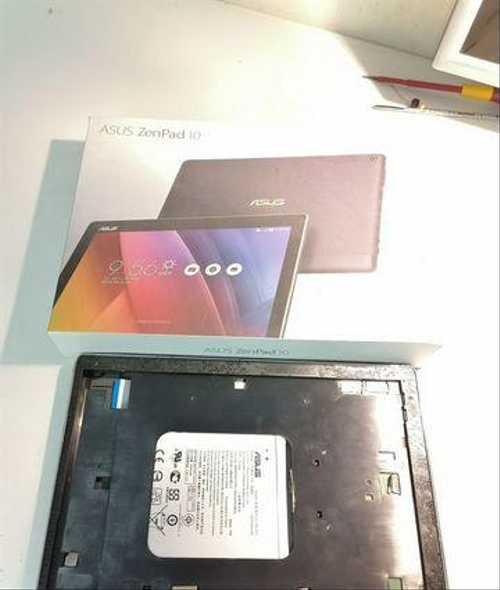 Asus z301mlf по частям, разбит экран