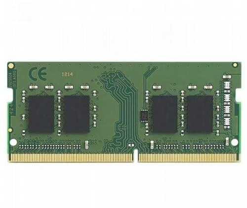 Оперативная память Kingston 4 Gb SO-dimm DDR3 1600