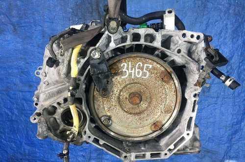 АКПП Nissan RE0F08B GH54, 2 модель, вариатор, 2WD