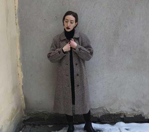 Пальто женское винтаж
