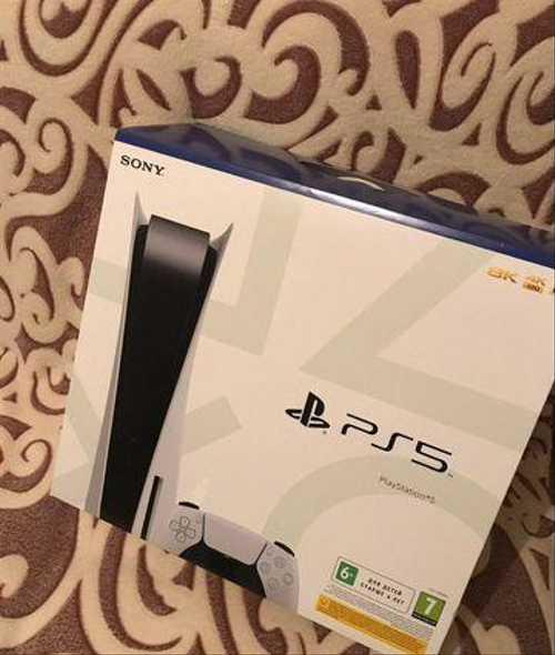 Sony playstation 5
