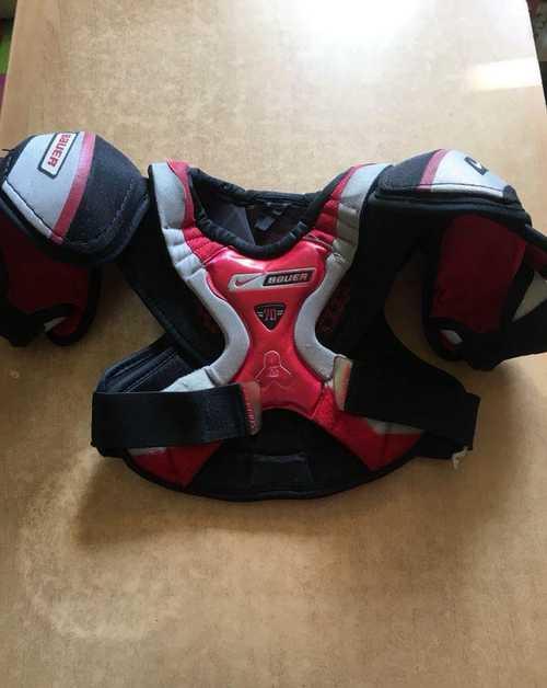 Нагрудник хоккейный Nike Bauer