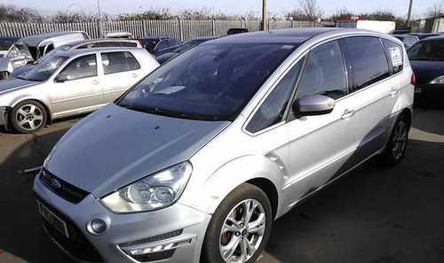 Кузовные запчасти (Машинокомплект) Ford S-Max