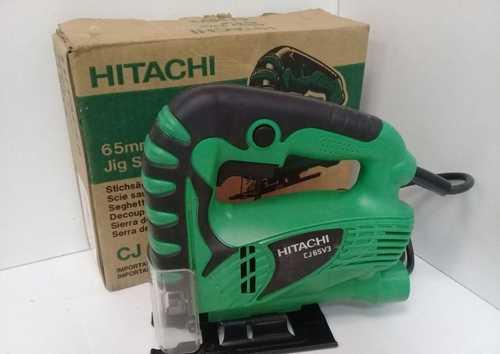 Лобзик Hitachi CJ65V3