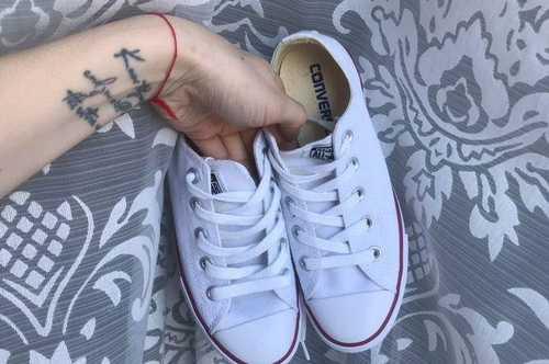 Кеды converse женские