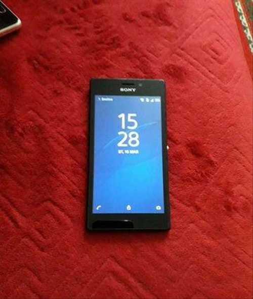 Sony xperia M LTE 4G