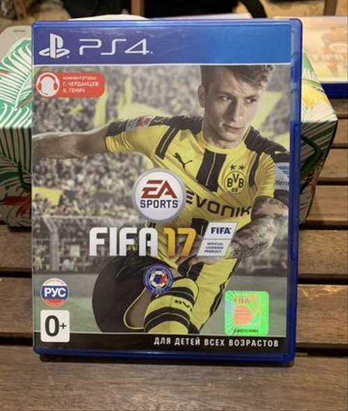 Fifa17 PS4