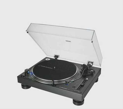 Проигрыватель винила Audio-Technica AT-LP140XP BKE