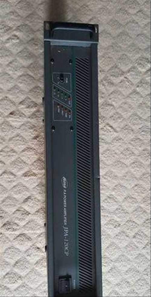 Jedia JPA -120CP Трансляционный усилитель мощности
