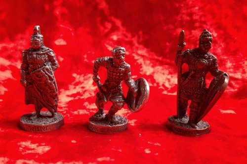 Рыцари из киндера