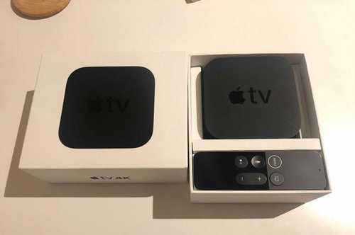 Apple TV 4k 32gb