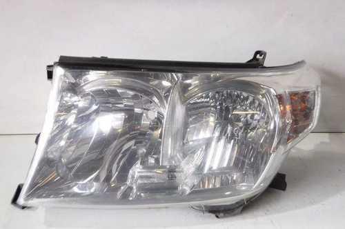 Фара левая Toyota Land Cruiser 200