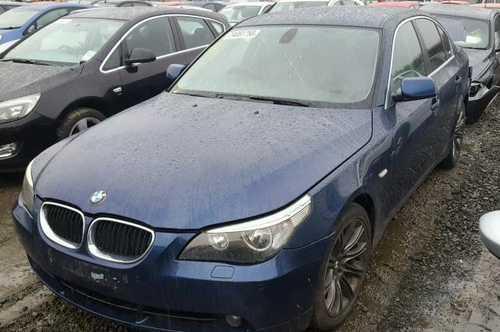 В разборе BMW E60 530d