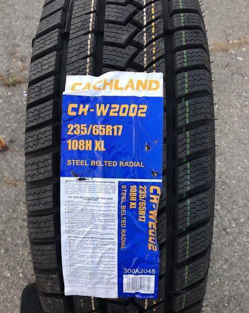 Шины зимние 235/65 R17 Cachlаnd сн-W2002