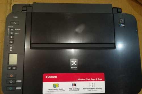 Мфу Canon pixma TS3140