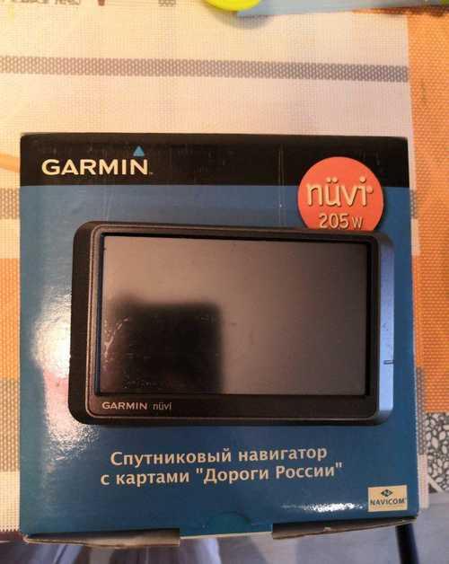 Навигатор garmin