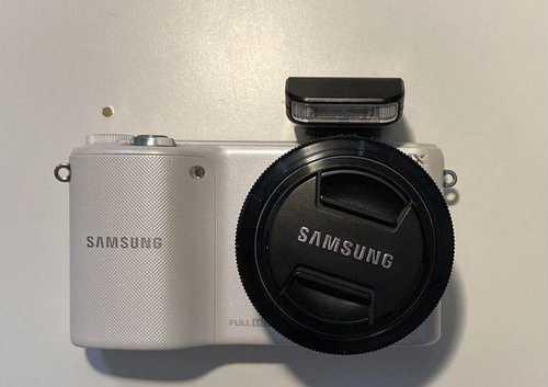 Беззеркалка samsung nx2000 и объективы