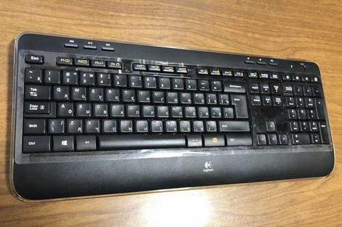 Клавиатура Logitech K520