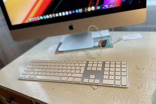 Клавиатура apple usb wired keyboard