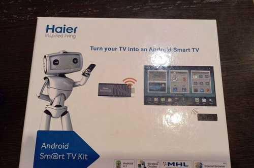 Haier Smart TV Kit wi-fi