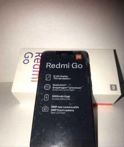Xiaomi redmi go