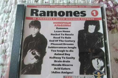 Ramones - 14 альбомов