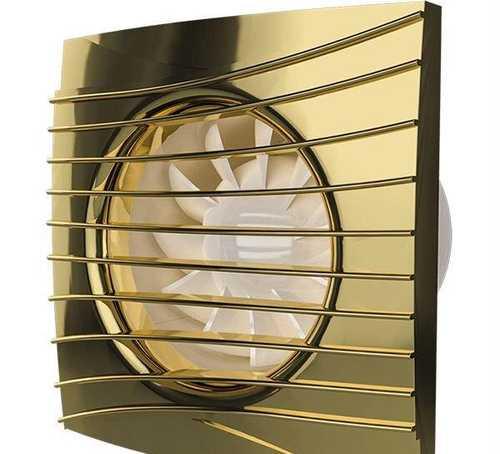 Вентилятор silent 4C Gold DiCiTi