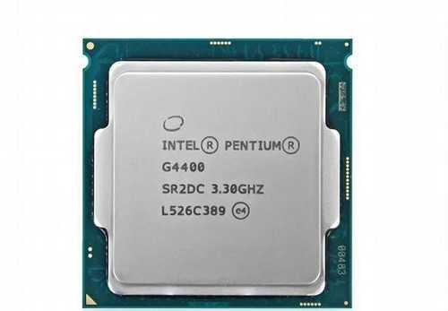 Intel Pentium G4400 LGA1151