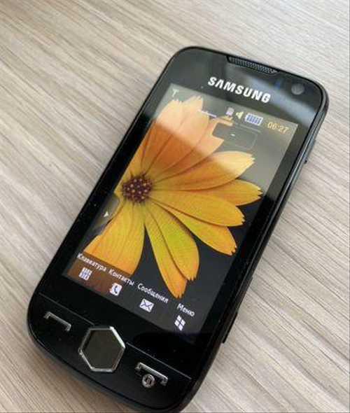Телефон Samsung s8000