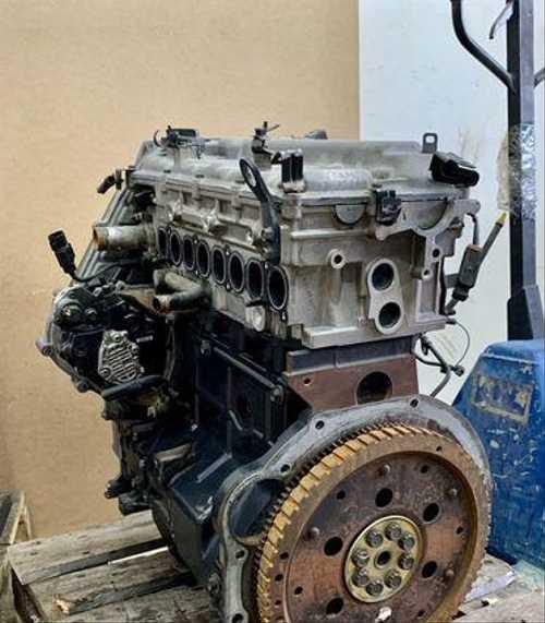 Двигатель D4CB Hyundai Grand Starex, H1, Sorento