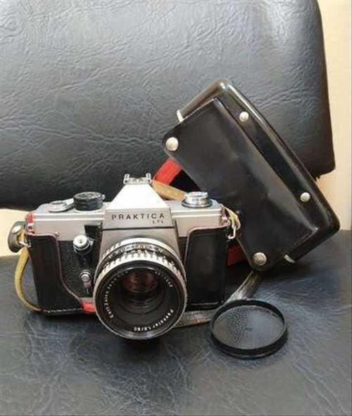 Фотоаппарат Praktica ltl