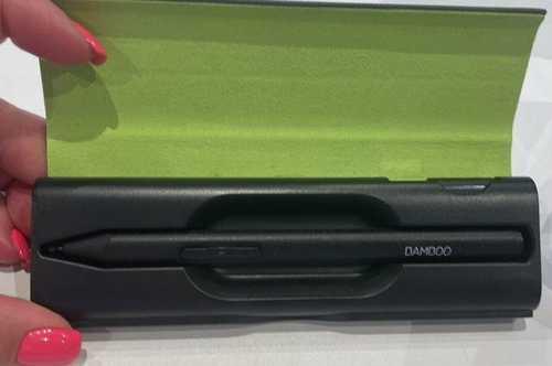 Стилус wacom bamboo Sketch CS-610