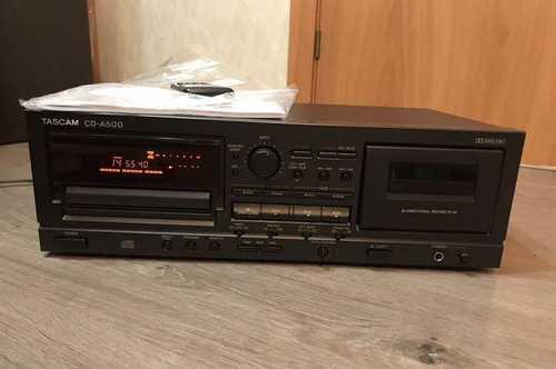 Tascam CD-A 500
