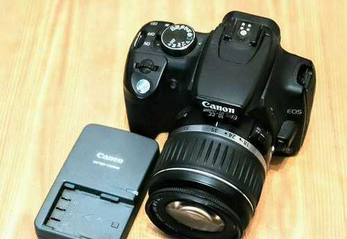 Canon 350d (Kit)