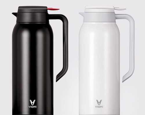Термокувшин xiaomi viomi steel vacuum POT